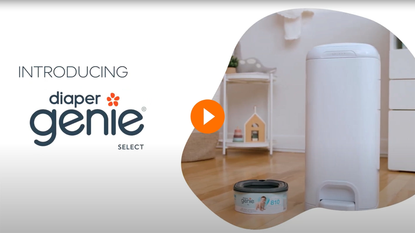 Diaper Disposal Solutions - Diaper Genie – diapergenie