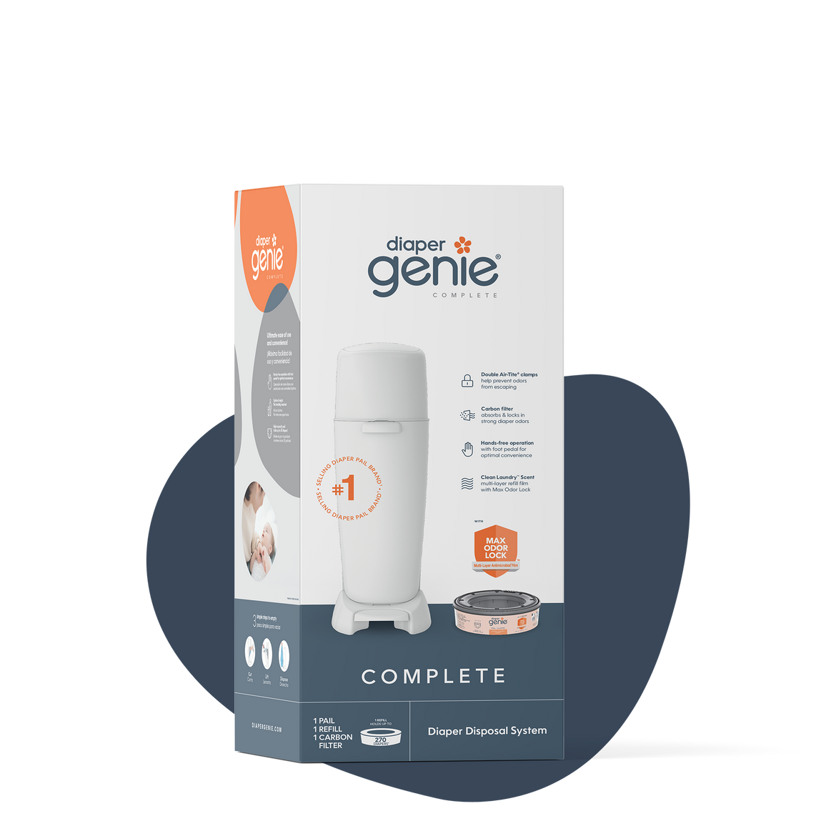 Pails Diapergenie pails-diapergenie