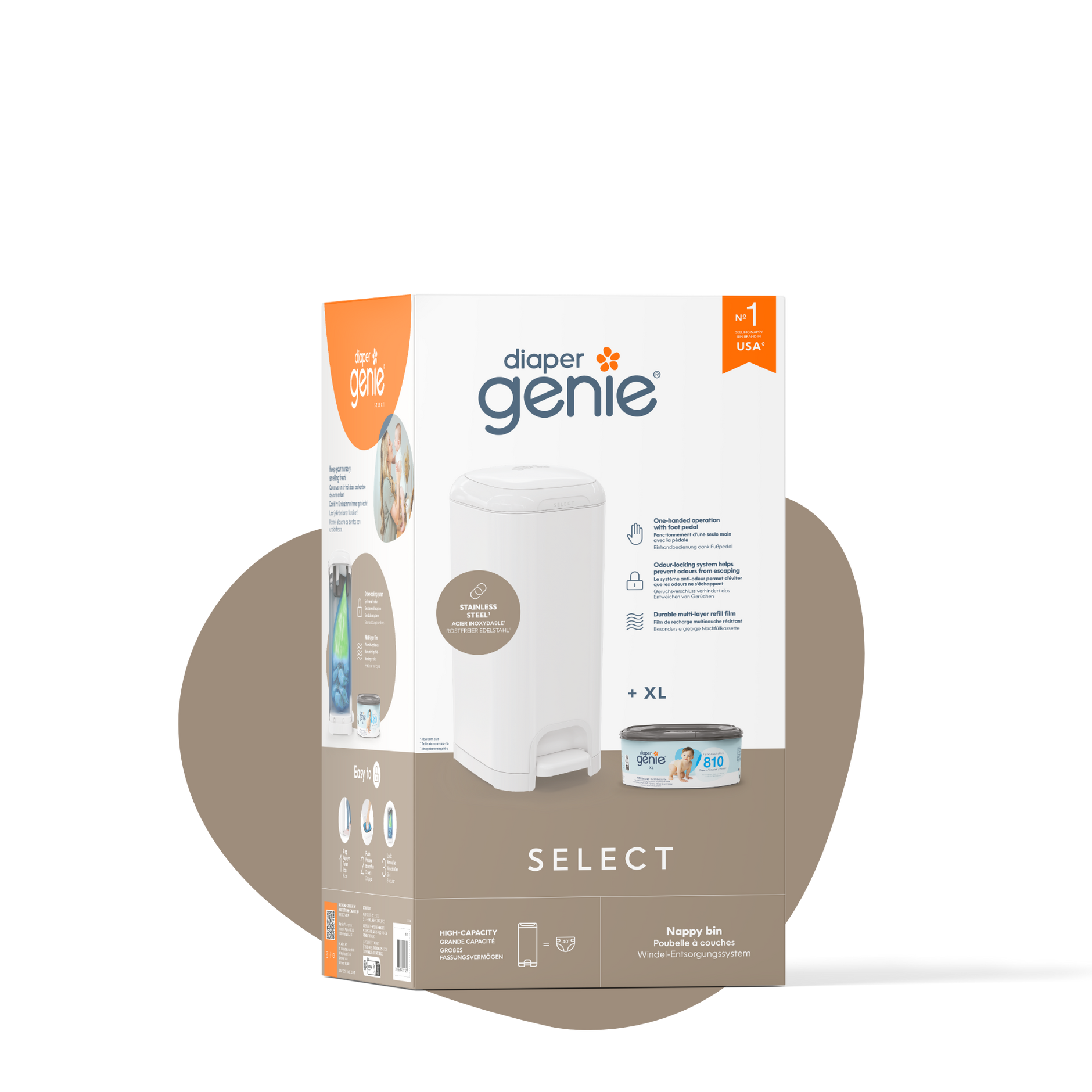 Products – diapergenie